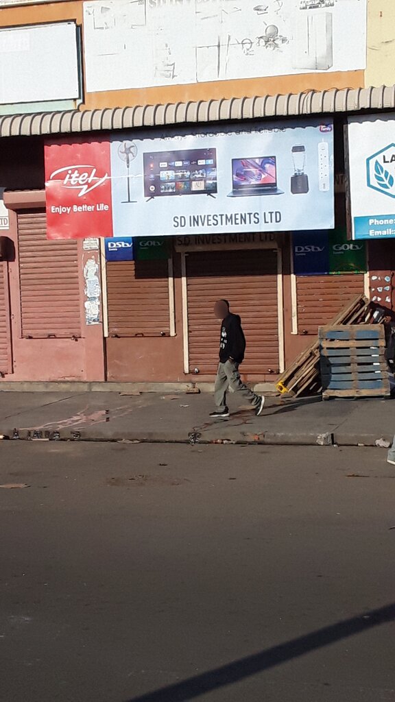 Yatırım fonu firmaları Sd Investments, Lusaka, foto