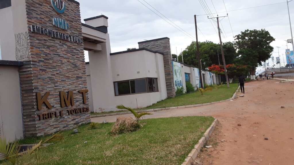 i̇nşaat firmaları NHEF Empowerment Fund, Lusaka, foto
