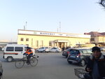 Markhamat Bus Station (Andijan Region, Markhamat), otogarlar