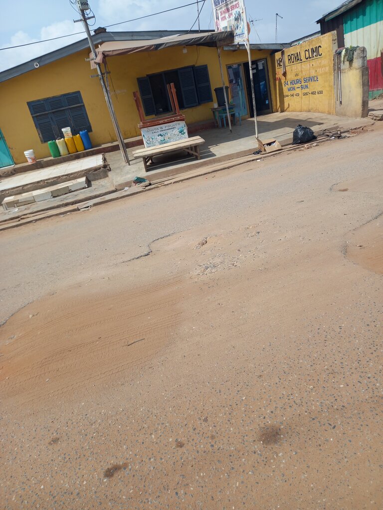 Tıp merkezleri ve klinikler New Royal Clinic, Akra, foto