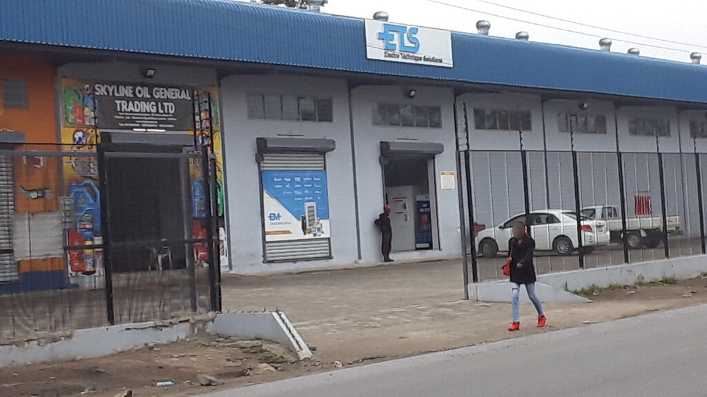 Elektronik eşya mağazaları ElectroTechnique Solutions, Lusaka, foto