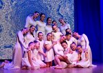 Образцовый ансамбль эстрадного танца Стиль (ulitsa Malinovskogo No:18), müzik ve dans grupları  Belogorsk'tan