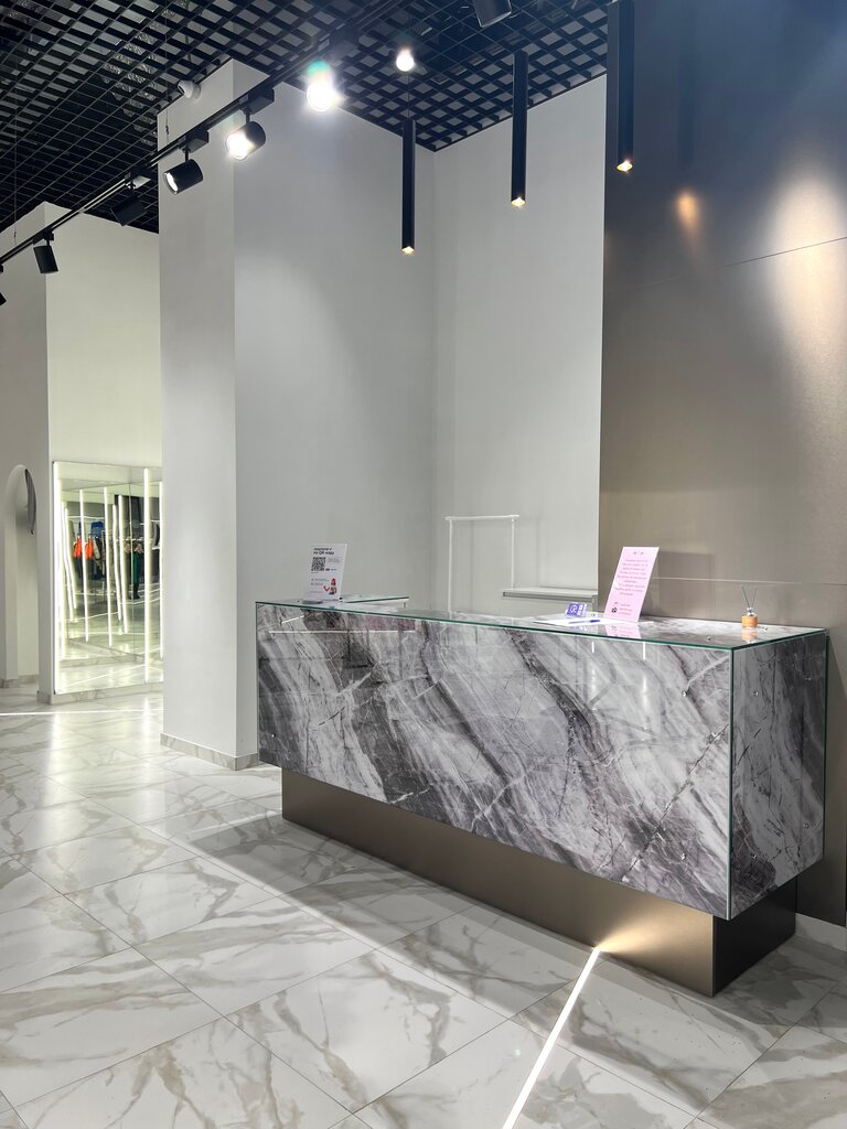 Giyim mağazası Cosmoroom, Moskova, foto