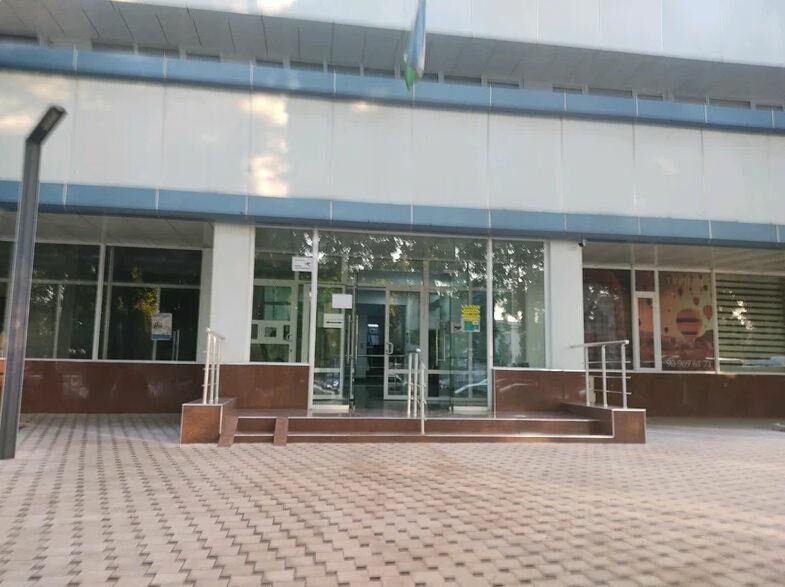 Petrol ve gaz firması Jsc Maxsusenergogaz, Taşkent, foto