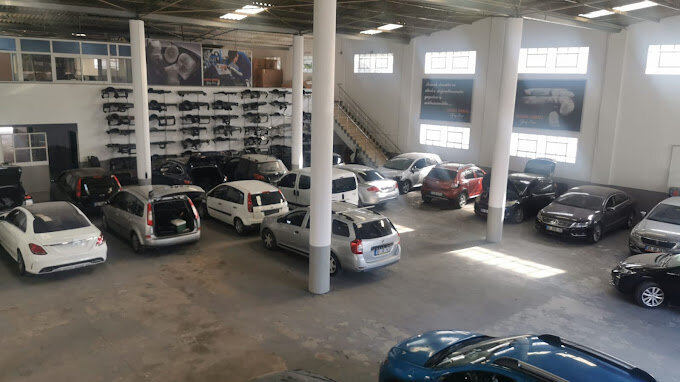 Otomobil servisi Desing Airbag Oğuz Can, İzmir, foto