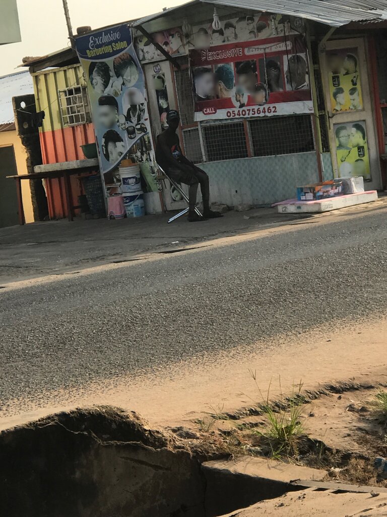 Kuaförler Exclusive Hair Cut Salon, Akra, foto
