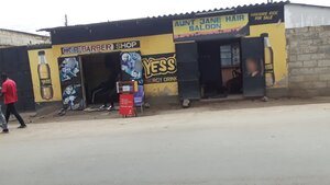 Aunt Jane Hair Saloon (Lusaka, Salima Road), kuaförler  Lusaka'dan