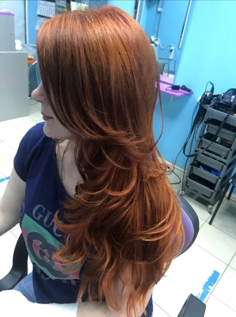Hairdresser Parikmaherskaya, Bronnitsy, foto
