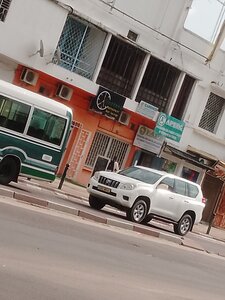 L'instant Restaurant Bar Lounge (Brazzaville, Plateau), bar  Brazzaville'den