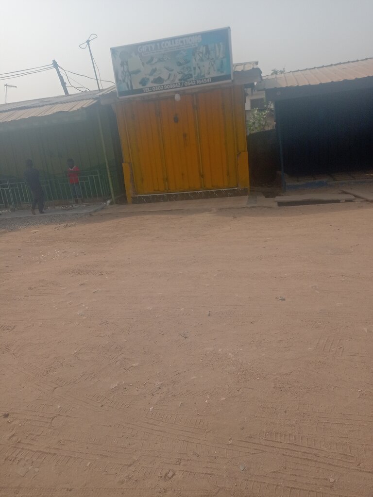 Giyim mağazası Gifty 1 collection, Dünya, foto