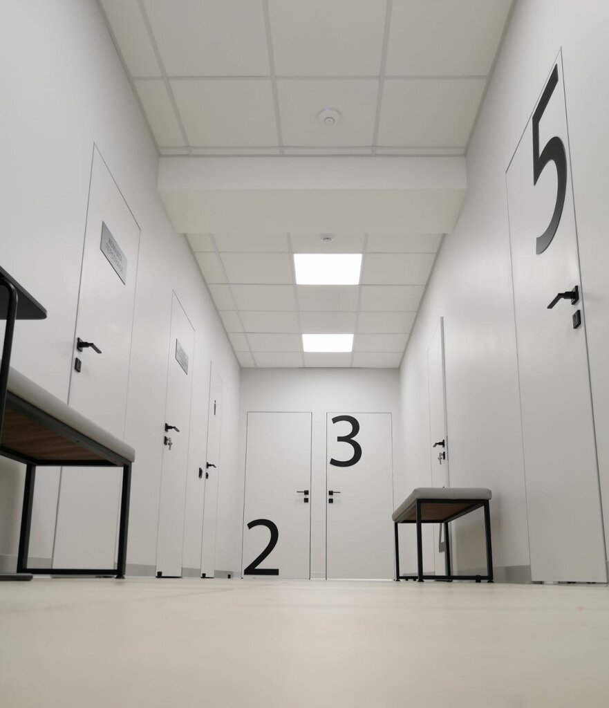 Tıp merkezleri ve klinikler Dr. Sante, Krasnoyarsk, foto