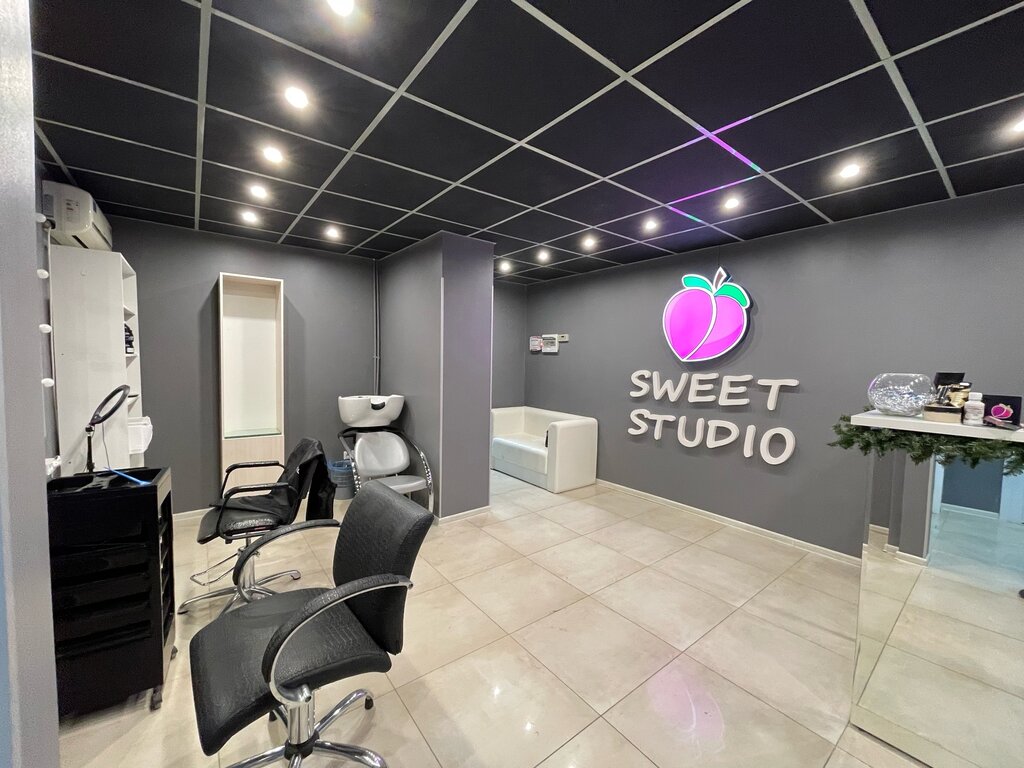 Güzellik salonu Sweet Studio, Tolyatti (Togliatti), foto