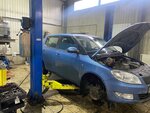 Viva (Smirnovskoye Highway No:12), otomobil servisi  Vyborg'dan