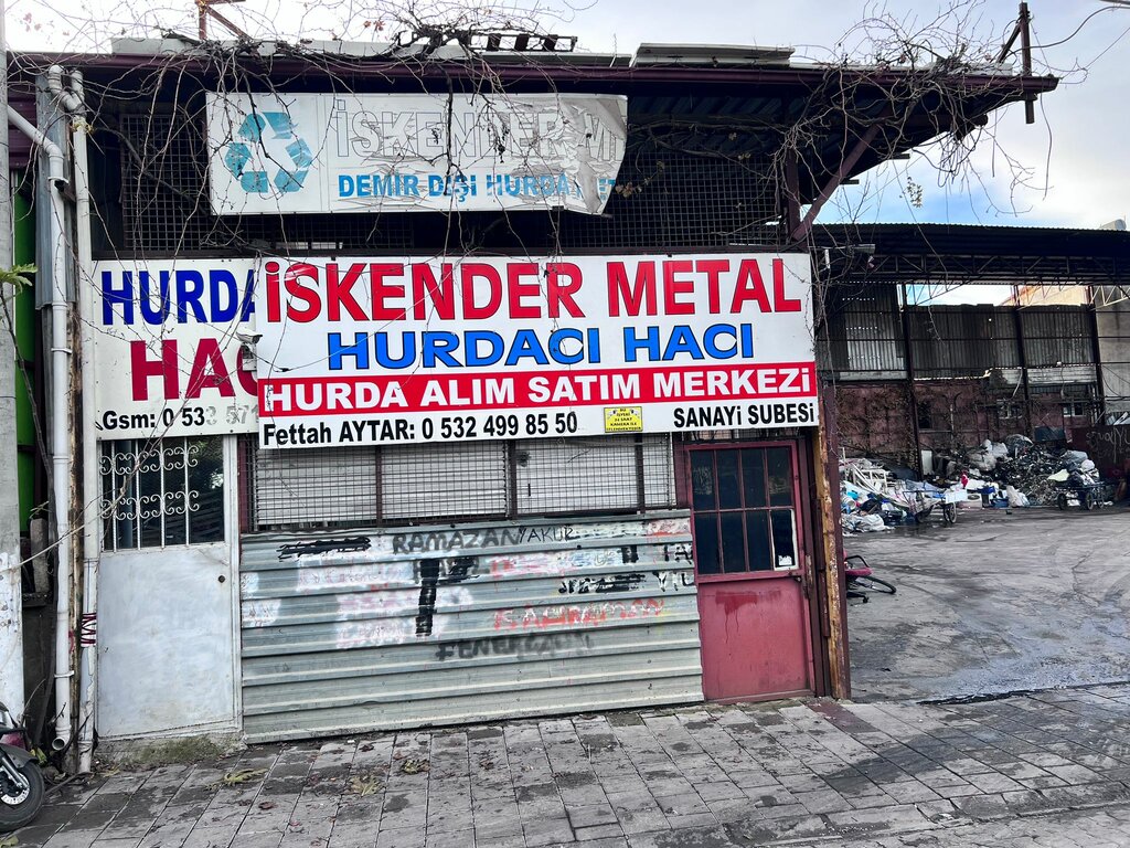 Hurda metal alımı Aytar, Fethiye, foto