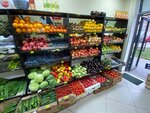 Магазин овощей и фруктов (ulitsa Kornilayeva No:1, Zheleznodorozhny Microdistrict), manavlar  Balaşiha'dan