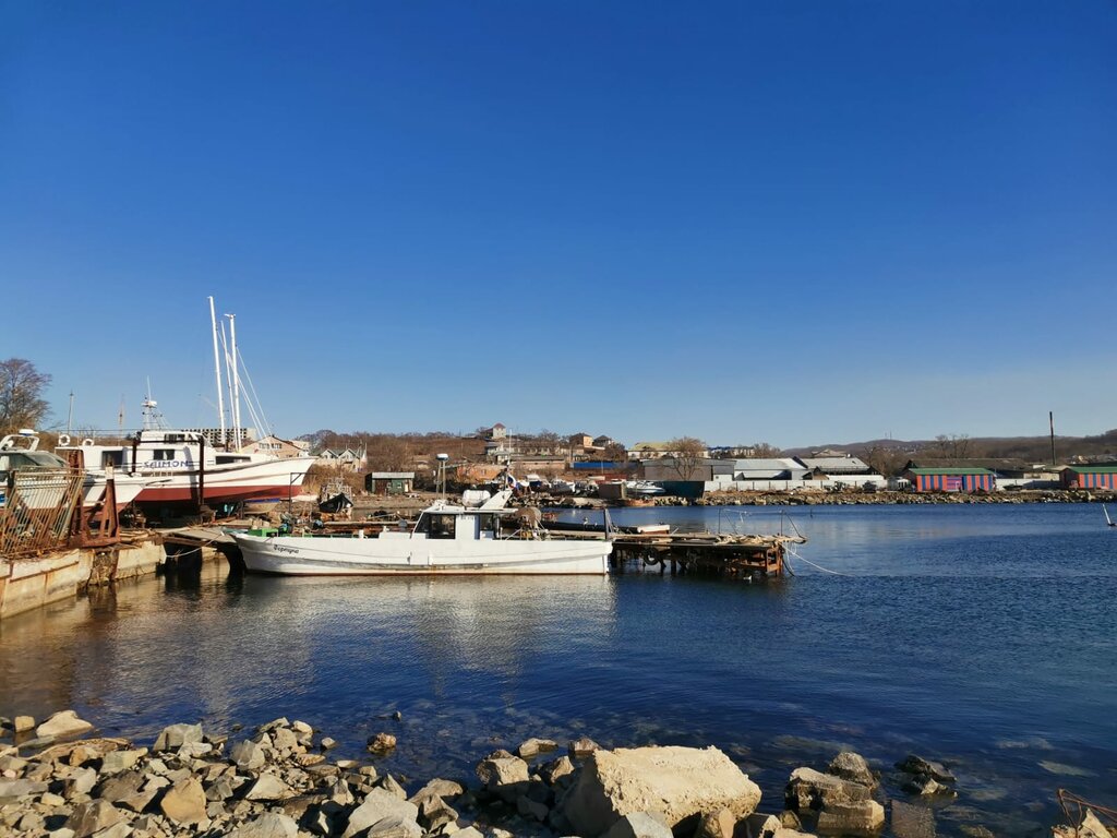 i̇skele Jetty , Bolşoy kamen, foto