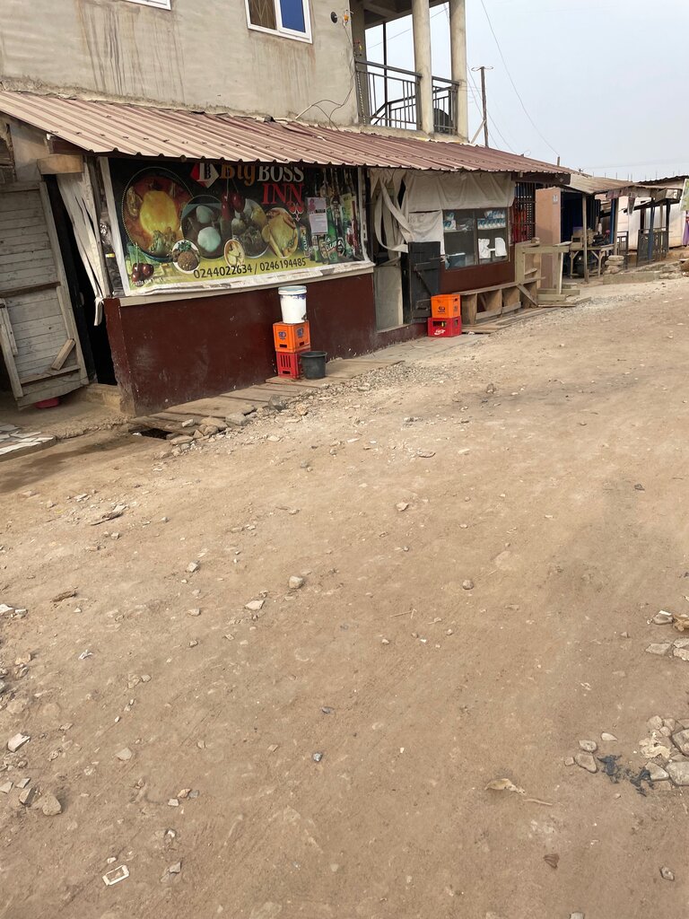 Bar Big Boss Inn, Dünya, foto