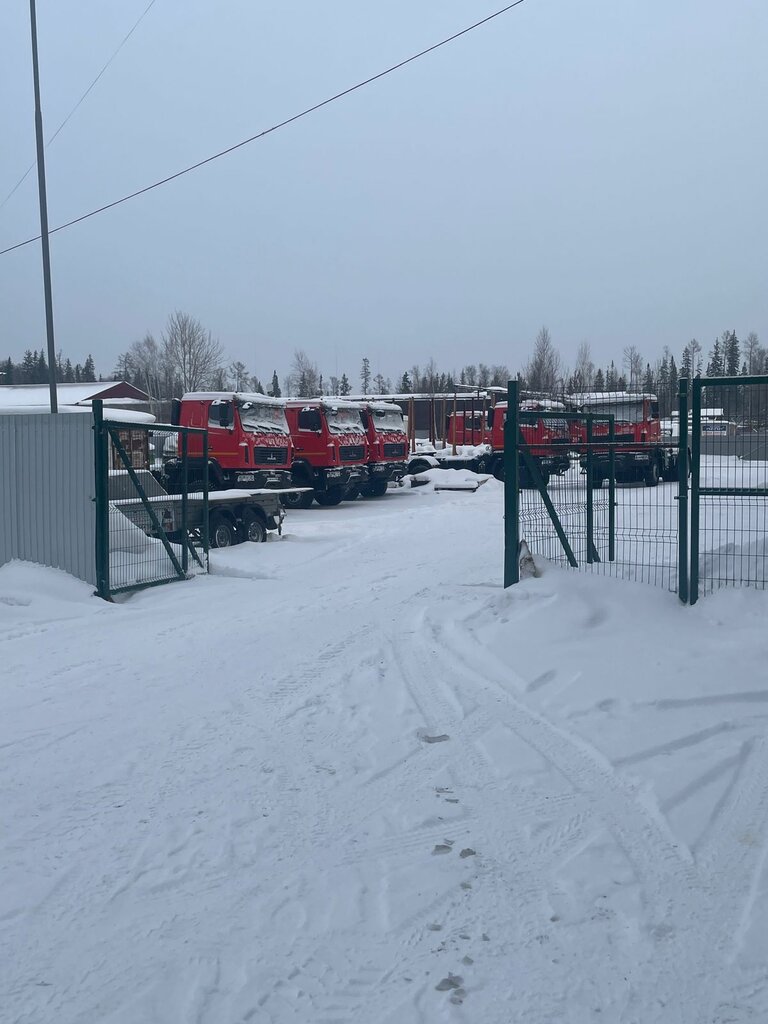 Otomobil servisi ИлимСкан, Ust‑Ilimsk, foto