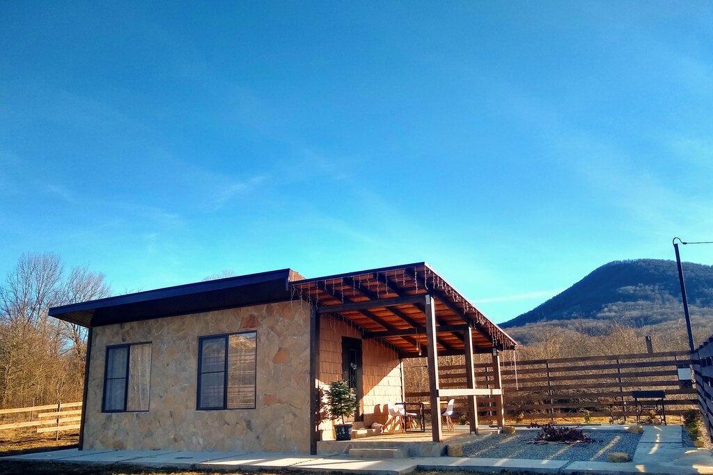 Otel Chalet Dah, Adıge Cumhuriyeti, foto