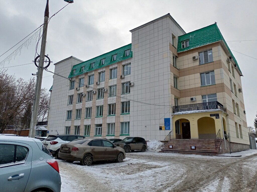 Konut servisleri kuruluşları Alyans Zhilkom, Cheboksary, foto