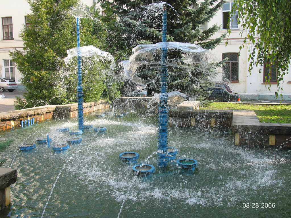 Çeşme Fountain, Vladimir, foto
