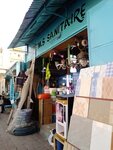 M. S Sanitaire (Brazzaville, Commune de Poto-Poto, Avenue Miadeka), banyo ve klozet mağazaları  Brazzaville'den