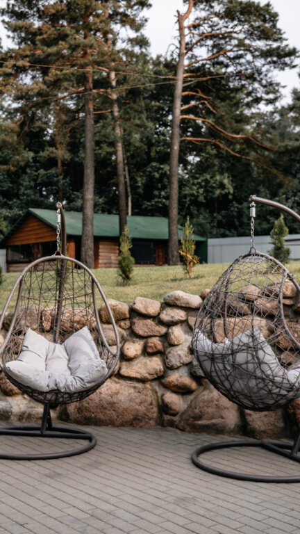 Tatil altyapısı Агроусадьба FoRest, Minskaya oblastı, foto