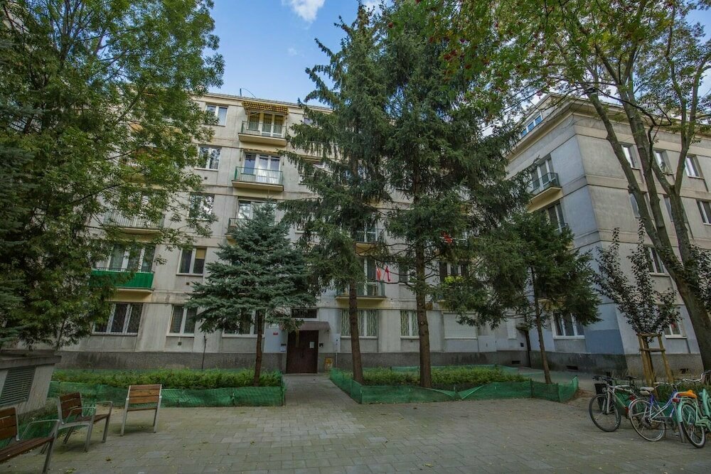 Daireler ShortStayPoland Ciasna B43, Varşova, foto