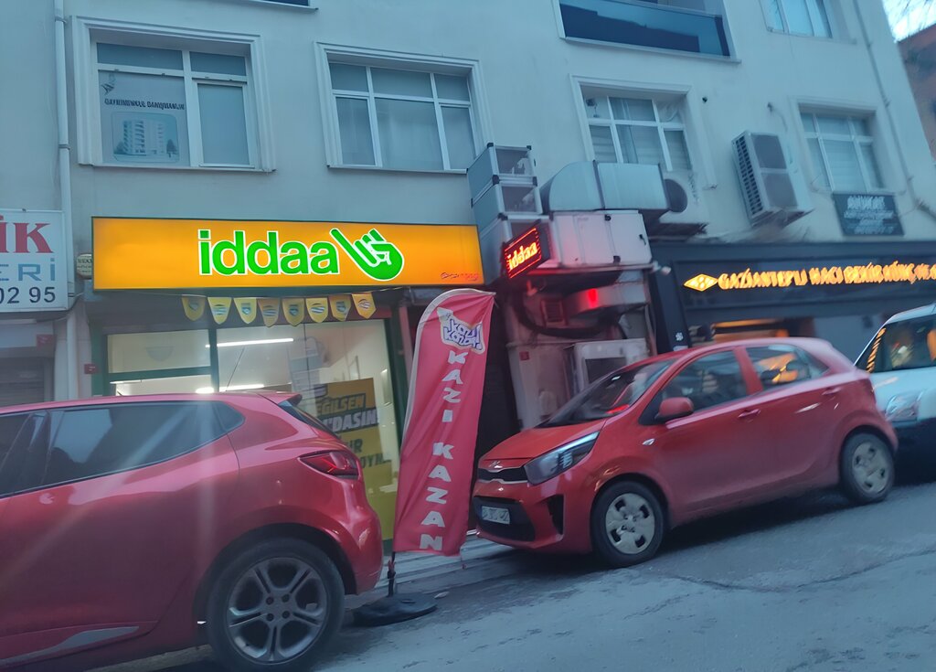 Şans oyunu bayileri Iddaa Bayileri, İstanbul, foto