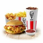 KFC (Milliy Bog Street No:264, Mirzo Ulugbek District), restoran  Taşkent'ten