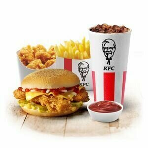 Restoran KFC, Taşkent, foto