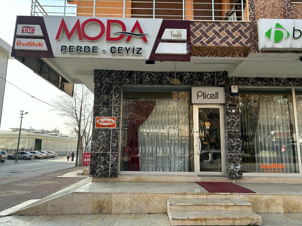 Ev tekstili mağazaları Moda Perde Çeyiz, Konya, foto