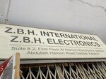 Z. B. H (No:S116, Saddar), elektronik eşya mağazaları  Karaçi'den
