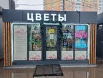 Цветы 24 (Moskovskaya Street No:1Б, mikrorayon Podrezkovo), çiçekçiler  Himki'den