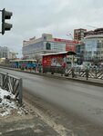 Автовокзал (Sverdlovsk Region, Yekaterinburg, 8 Marta Street), toplu taşıma durağı  Yekaterinburg'dan