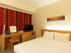 Hotel Keihan Kyobashi Grande (Osaka, Nagahori Tsurumi-ryokuchi Line, Kyobashi metro station, Higashinoda-cho, 2-1-38), otel  Osaka'dan