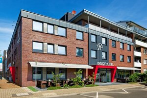 In-Side Hotel (Bernhard-Niehues-Straße No:12, Nordhorn), otel  Nordhorn'dan