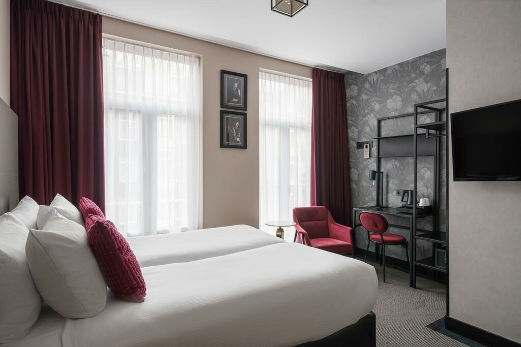Otel Krisotel, Amsterdam, foto