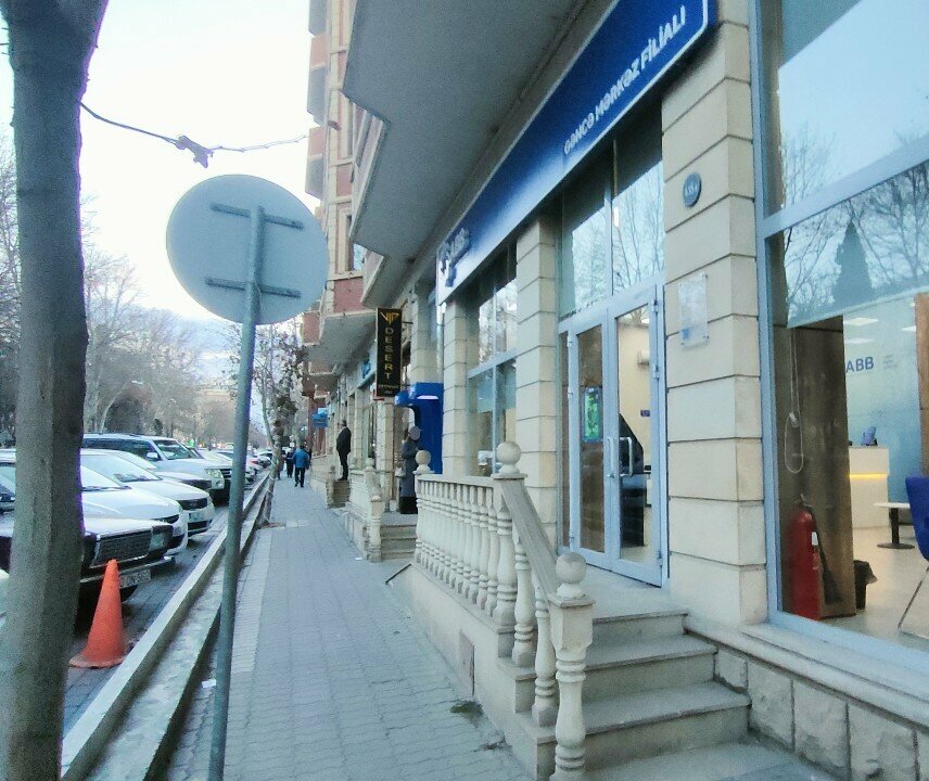 Banka Azərbaycan beynəlxalq bankı, Gence, foto