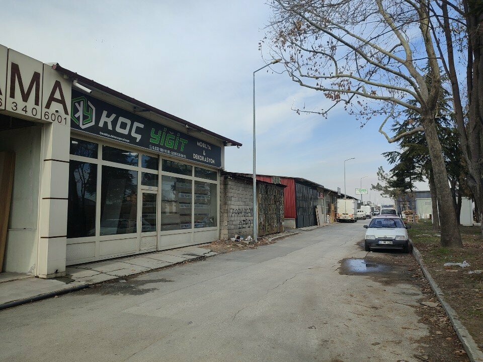 Mobilya aksesuar ve parçaları Koç Yiğit Mobilya Dekorasyon, Konya, foto