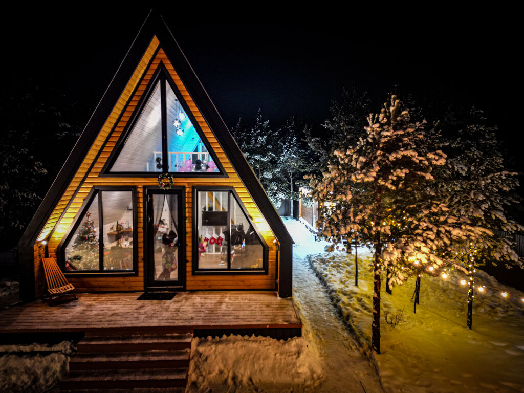 Resort oteller, tesisler Клюква, Hantı‑Mansi Özerk Okrugu, foto