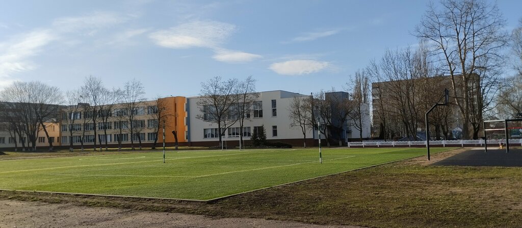 Fen lisesi, sosyal bilimler lisesi Gimnaziya g Smorgoni Guo, Smarhon, foto