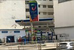 Afriquia (Grand Casablanca-Settat, Casablanca, Sidi Belyout, Rue de Dixmude), benzin istasyonu  Kazablanka'dan