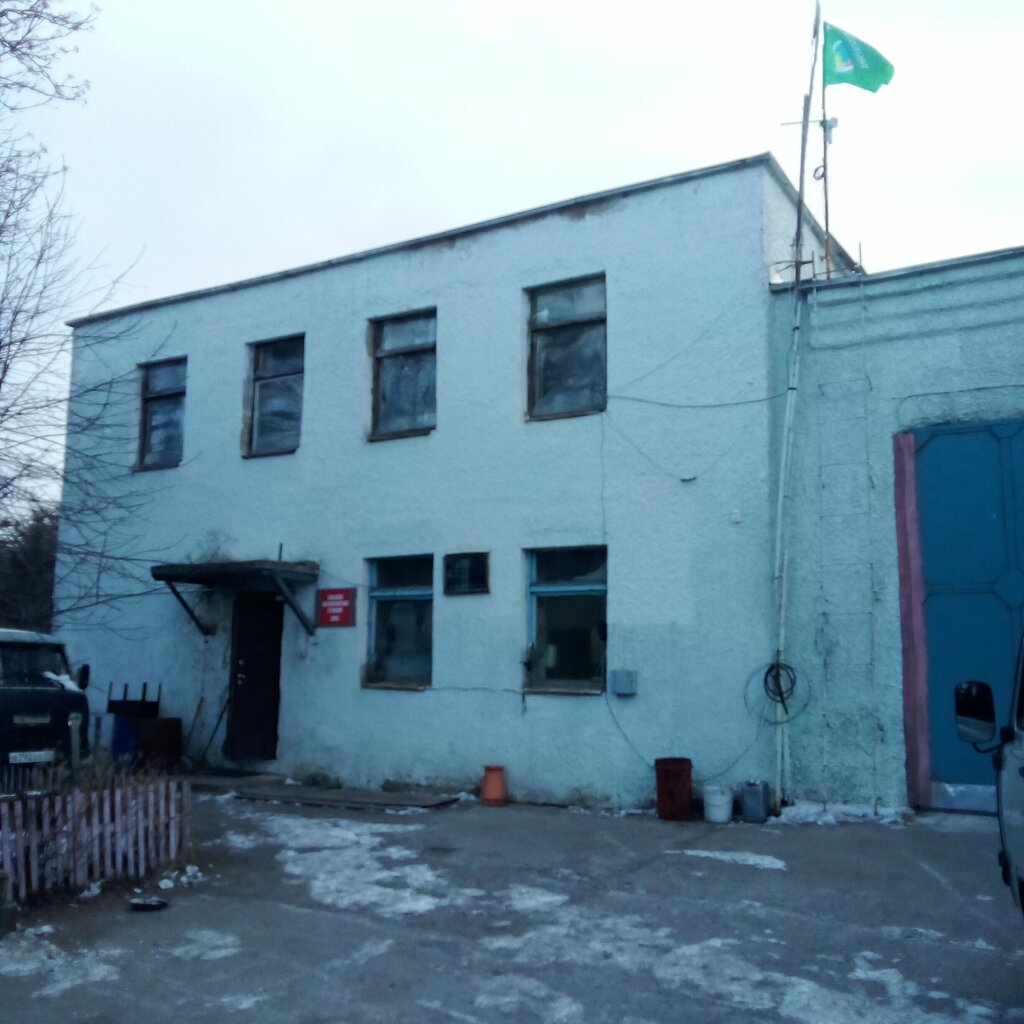 Orman işleri Ольское ЛПС Авиалесаохрана, Magadan Bölgesi, foto