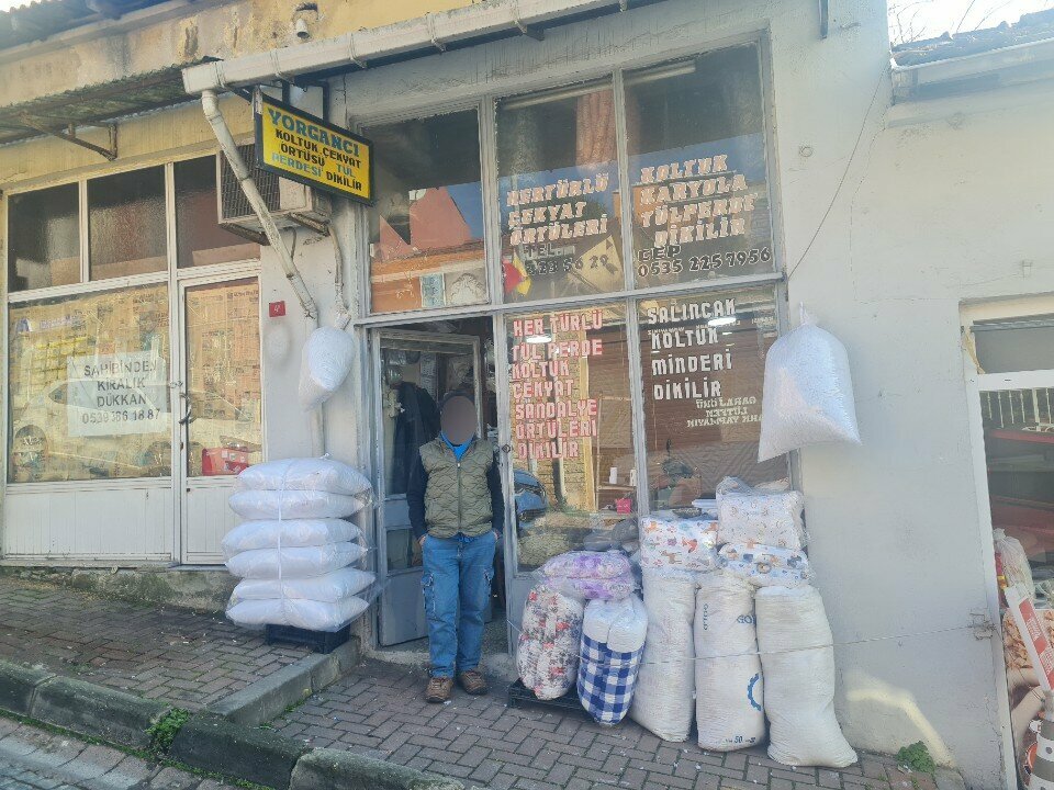 Mefruşat Yorgancı, İstanbul, foto