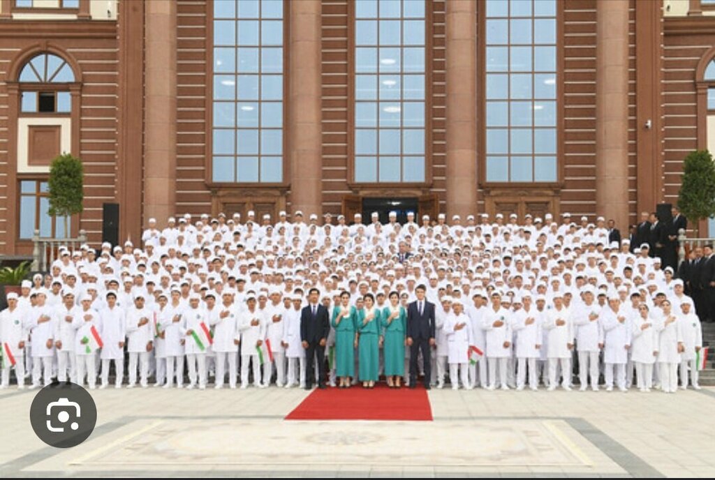 Üniversiteler Хатлонский государственный медицинский университет, Hetlân (Hatlon) ili, foto