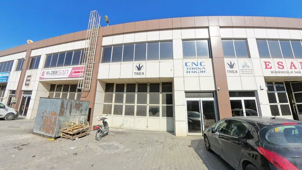 Torna işleri Trex Cnc Torna Rakor, Konya, foto