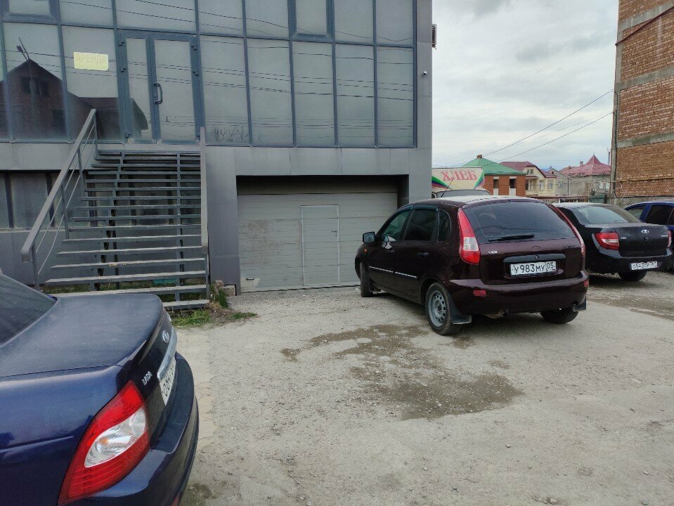 Otomobil servisi Автосервис, Makhachkala, foto