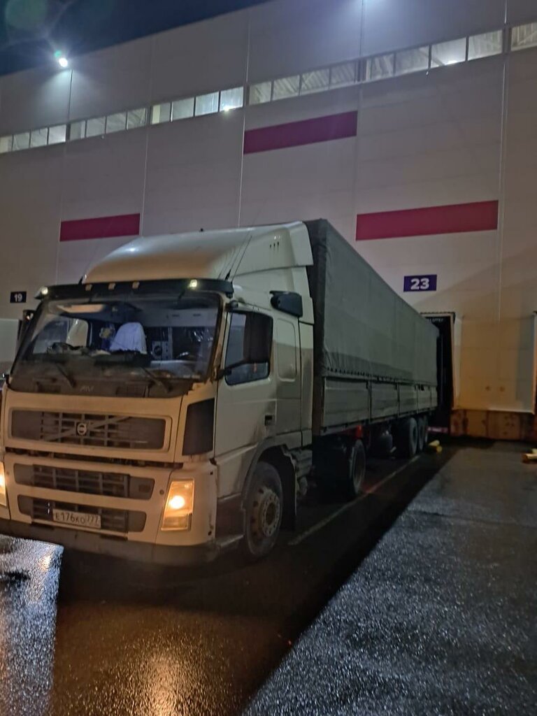 Nakliye firmaları Tk Tnp, Krasnoyarski krayı, foto