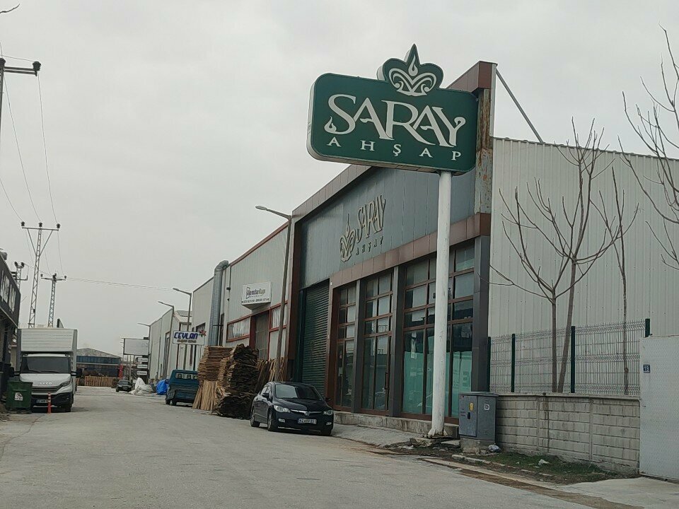 Kerestecilik Saray Ahşap, Konya, foto